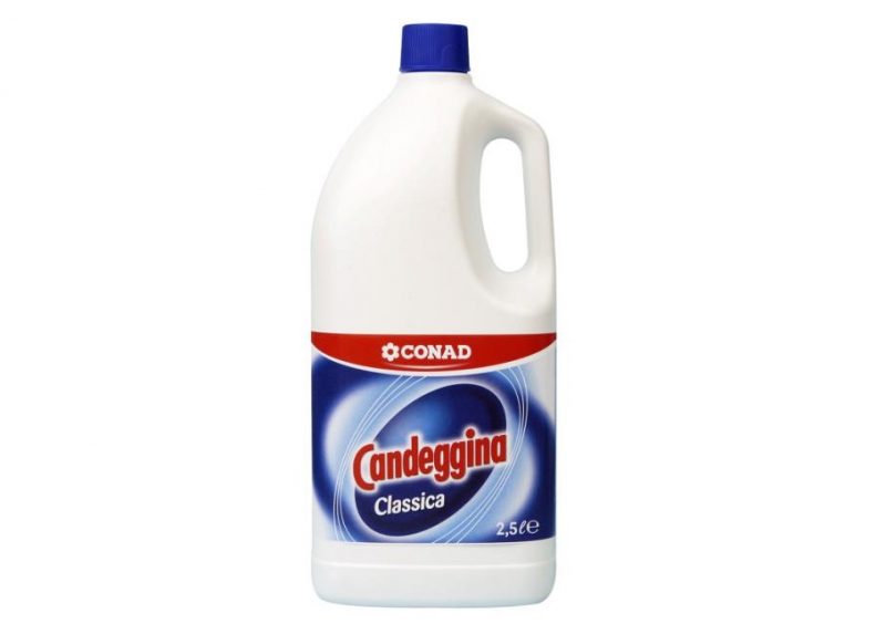 Candeggina come antitarlo: funziona? Come usarla? - antitarlo sulweb